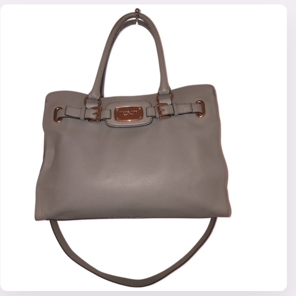 Michael Kors | Bags | Authentic Michael Kors Large Hamilton Bag | Poshmark